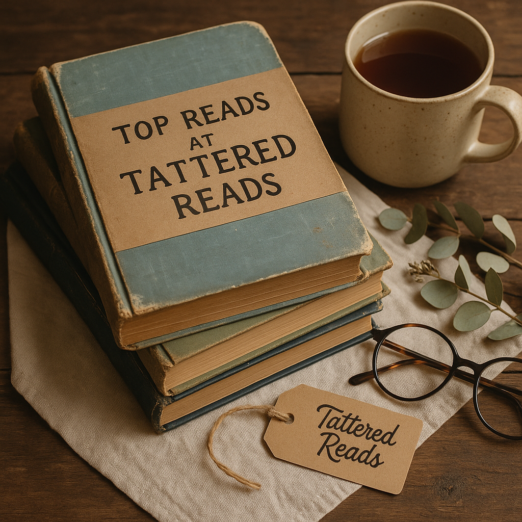 "Top Reads" – The Best of the Best – Tattered Reads